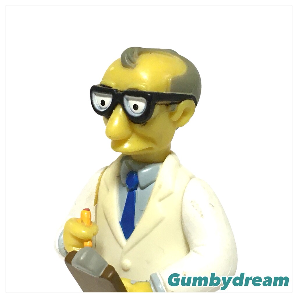 LIFE IS GOOD BLOG : Playmates Toys The Simpsons Deep Space Homer ...
