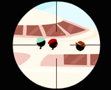 依頼を受けて狙撃するスナイパーゲーム Agent B10 2 : 銃とバッジは置いていけ