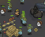 Evilgeddon Spooky Max 街のゾンビを殲滅するガンシューティングゲーム : 銃とバッジは置いていけ