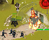 Expendables 2: TD 映画「エクスペンダブルズ2」の防衛ゲーム : 銃とバッジは置いていけ