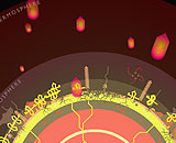 Effing Meteors 隕石を誘導して惑星を破壊するアクションゲーム : 銃とバッジは置いていけ