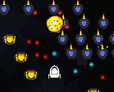 Fly Hard 2 アップグレードシューティングゲーム : 銃とバッジは置いていけ