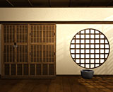 Departure 2 祖母の家から脱出するゲーム : 銃とバッジは置いていけ