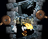 Ninja Noku 忍者の潜入アクションゲーム : 銃とバッジは置いていけ