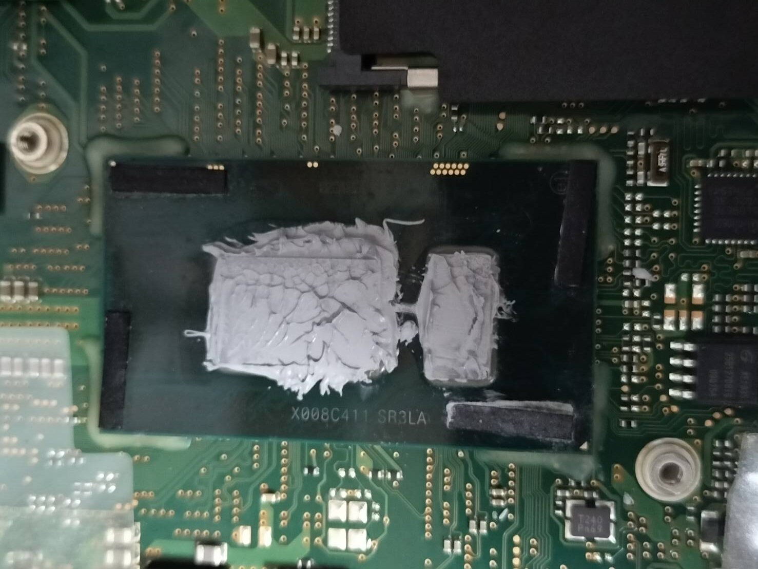 R174 ジャンクPC dynabook（Core i 5 8250U)_4 : 涼の趣味blog