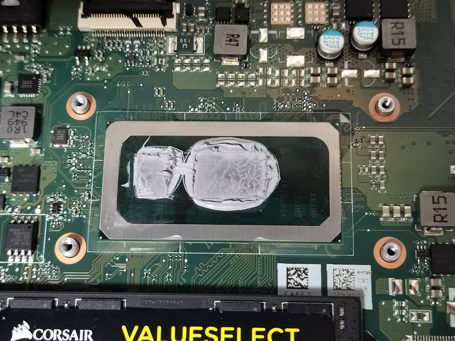 R174 ジャンクPC dynabook（Core i 5 8250U)_4 : 涼の趣味blog