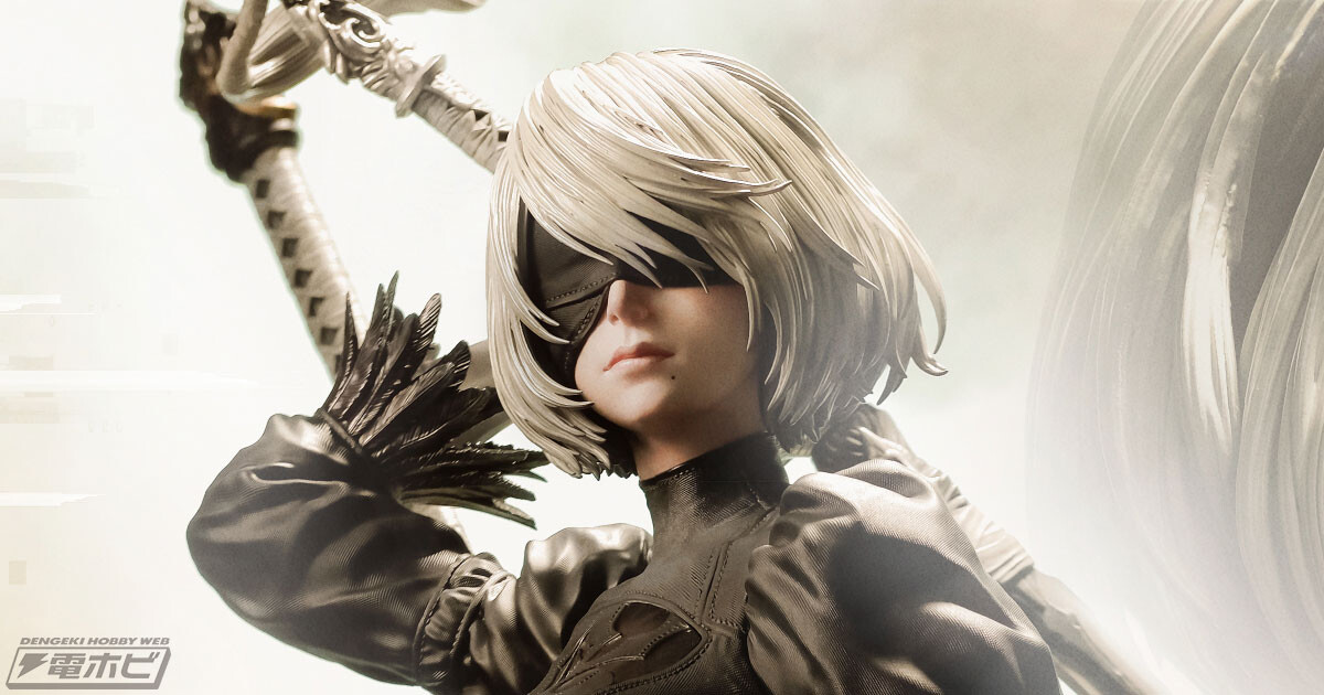 【グラブル】GFVRでニーアオートマタとコラボ「2B」が参戦！ DLC特典でジョブスキンが手に入る！ : グラブルまとめ グラまと！