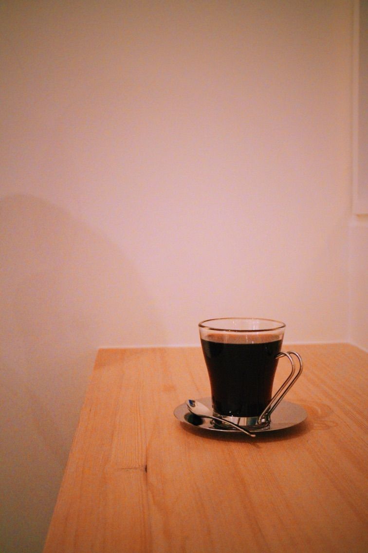 Moi Coffee＠南光台 【#1 Single origin 】 : 杜の都ぐるまんらいふ。
