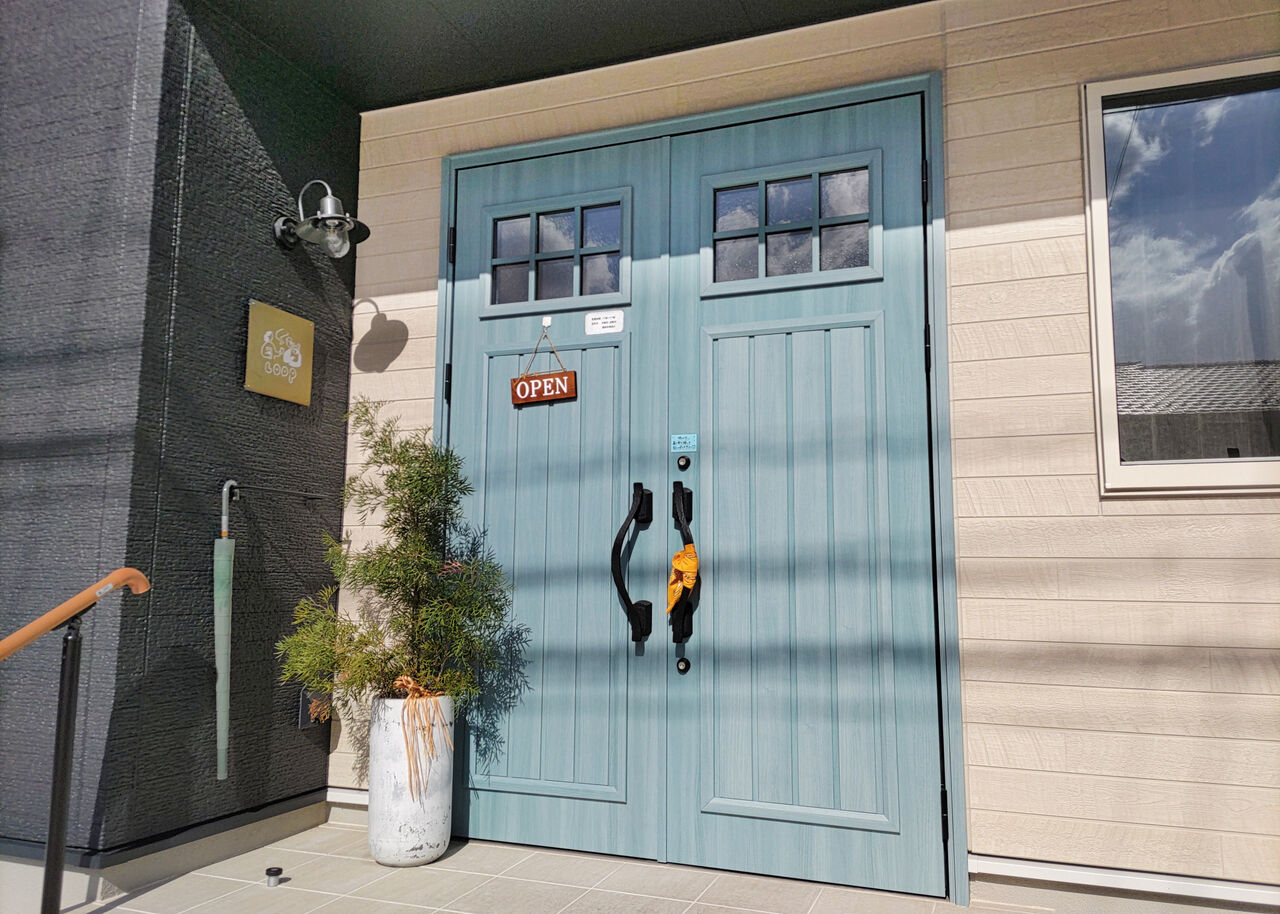 【新店】鵜沼駅近くの住宅街の一軒家に誕生したパンとコーヒーの小さなお店/loop bread coffee : シージャの食べ歩きブログ～東海ツゥレポ