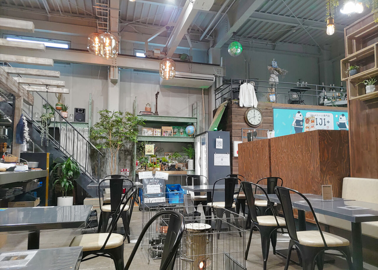 【新店】選べるトッピングのモーニングが凄い！カフェを併設したお店に進化した清州の生ソフトフランスパン専門店/NIJI＋CAFE : シージャの ...