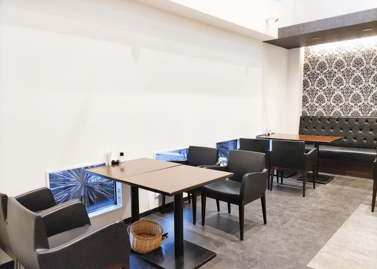 春日井八田町の住宅街に佇むちょっとセレブ気分になれるお洒落カフェでまったりモーニング/Talon Cafe : シージャの食べ歩きブログ～東海ツゥレポ