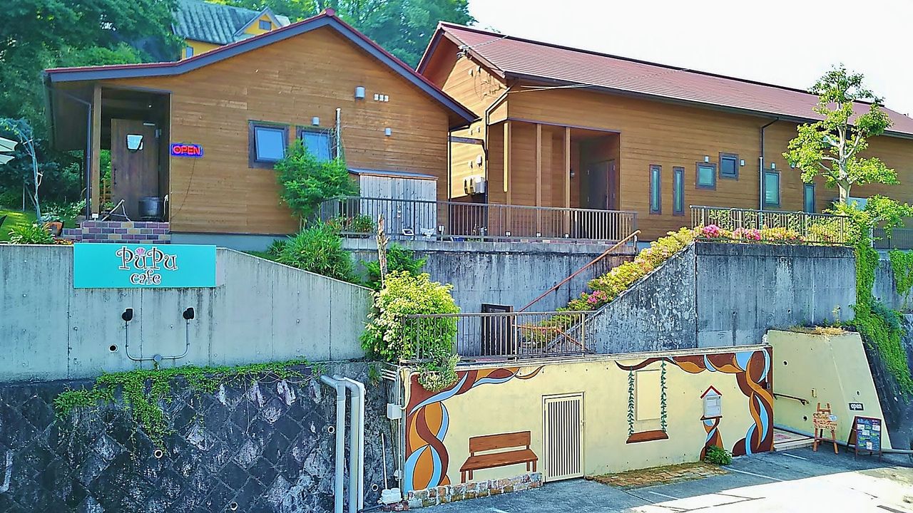 瀬戸赤津のハワイアンカフェで夏だけの限定モーニング/PuPu cafe : シージャの食べ歩きブログ