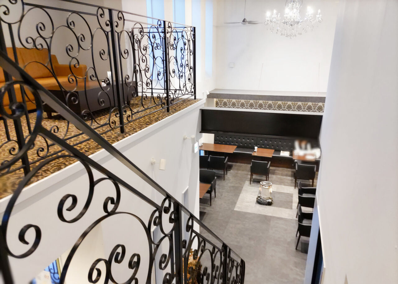 春日井八田町の住宅街に佇むちょっとセレブ気分になれるお洒落カフェでまったりモーニング/Talon Cafe : シージャの食べ歩きブログ～東海ツゥレポ