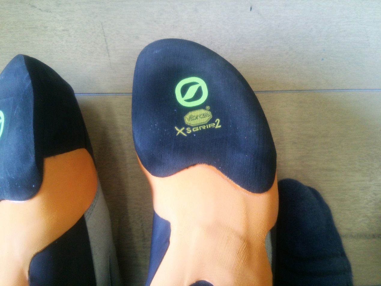 朝三暮四羊頭狗肉 ＜第二章＞ : SCARPA STIX