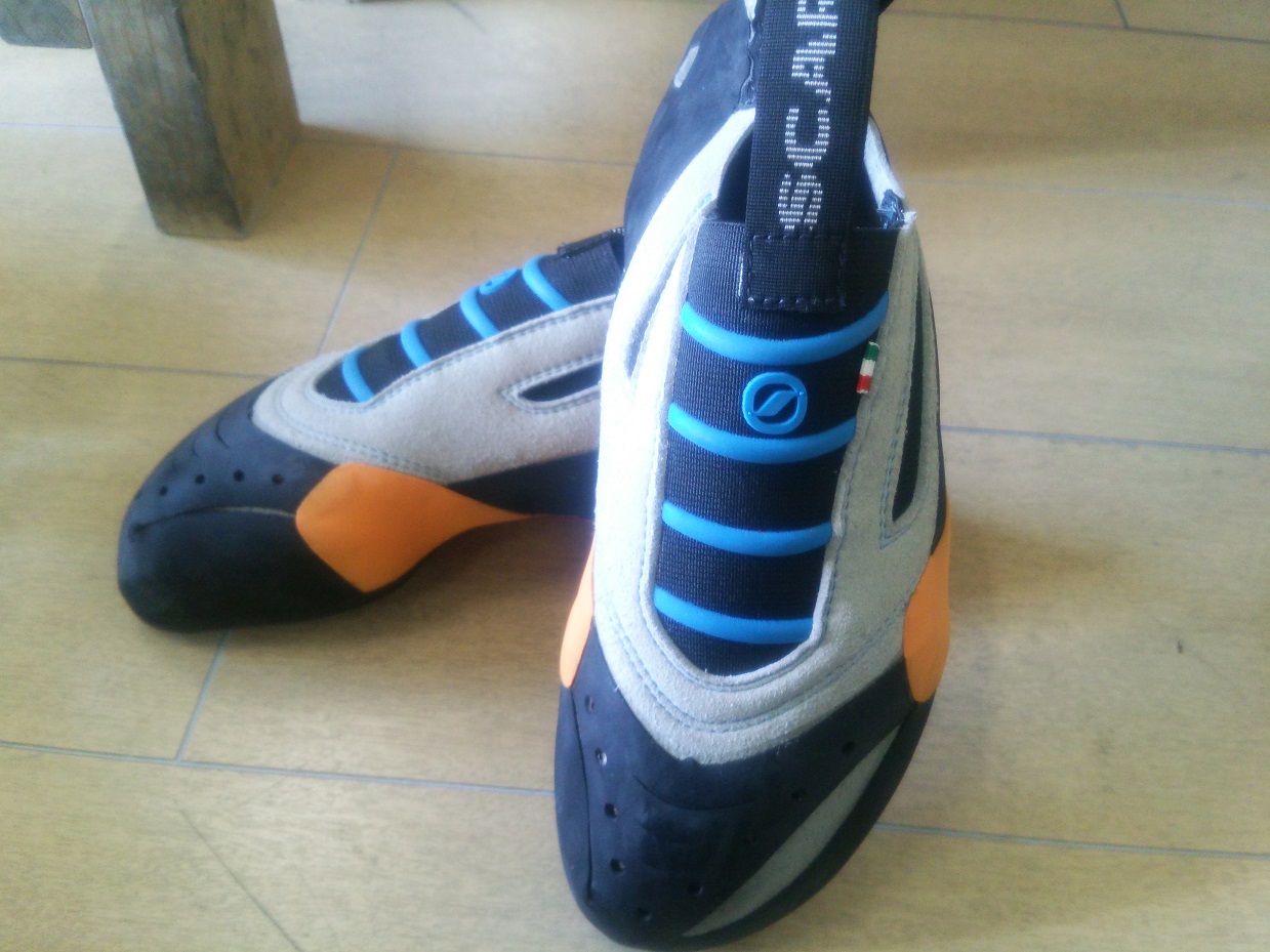 朝三暮四羊頭狗肉 ＜第二章＞ : SCARPA STIX