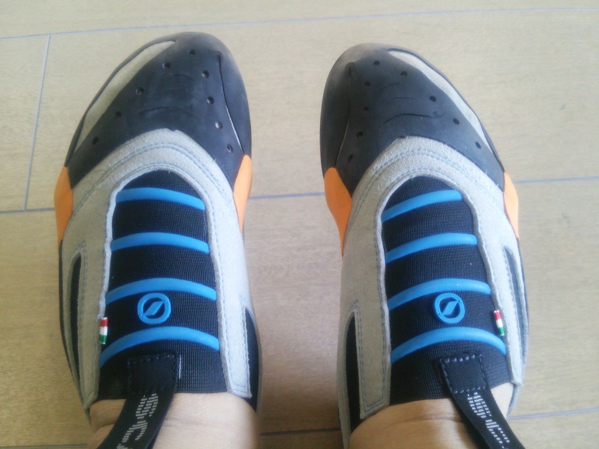 朝三暮四羊頭狗肉 ＜第二章＞ : SCARPA STIX