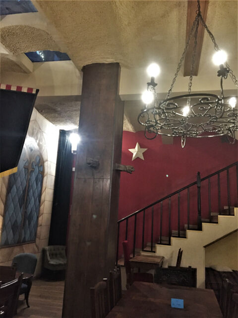 Pudding Diagonalカフェでお茶 : gyu's shop blog