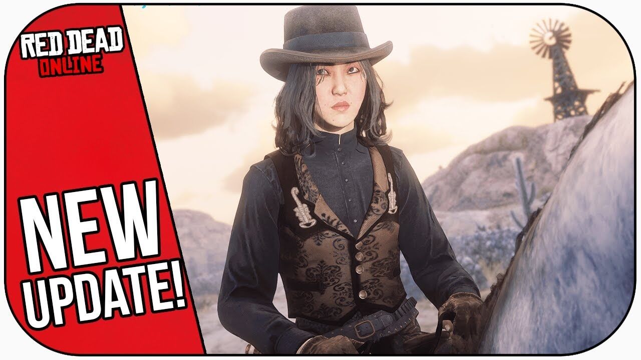 【RDR2】大型DLC「バージョン1.24アップデート」パッチノートが公開！【動画あり】 : RDR2攻略情報局