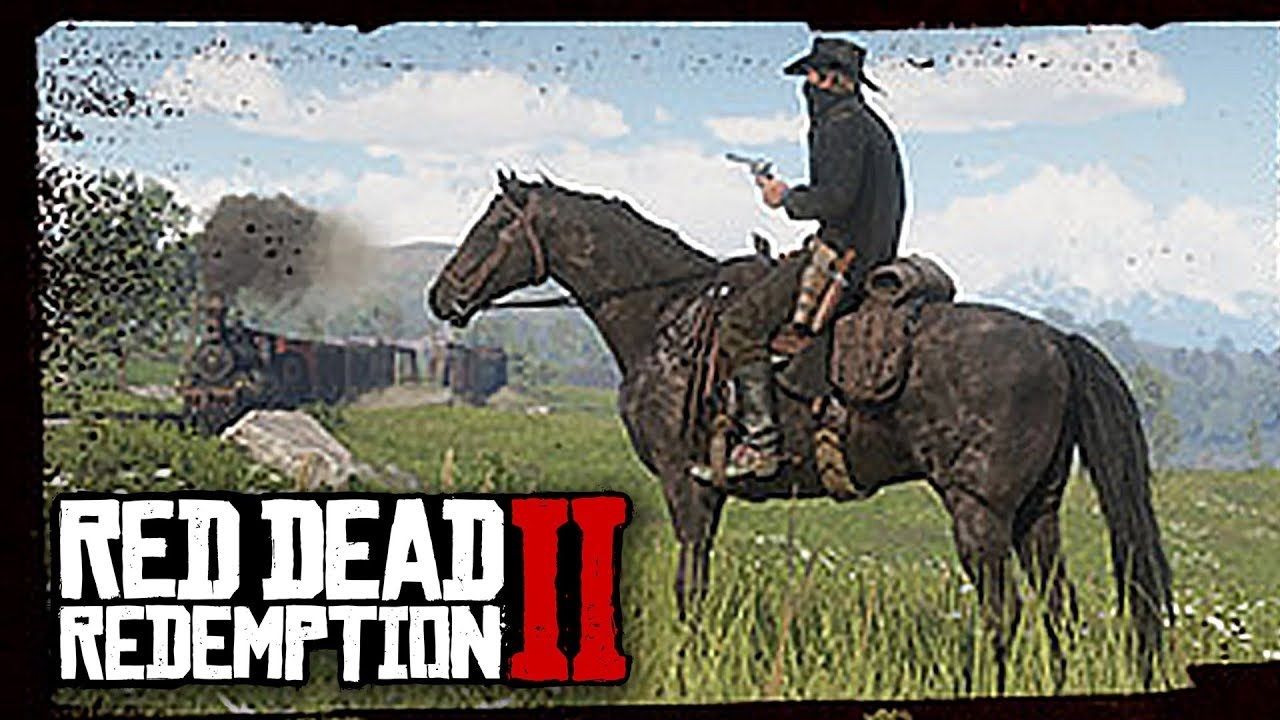 【RDR2】「写真撮影機能」が実装確定【動画あり】 : RDR2攻略情報局