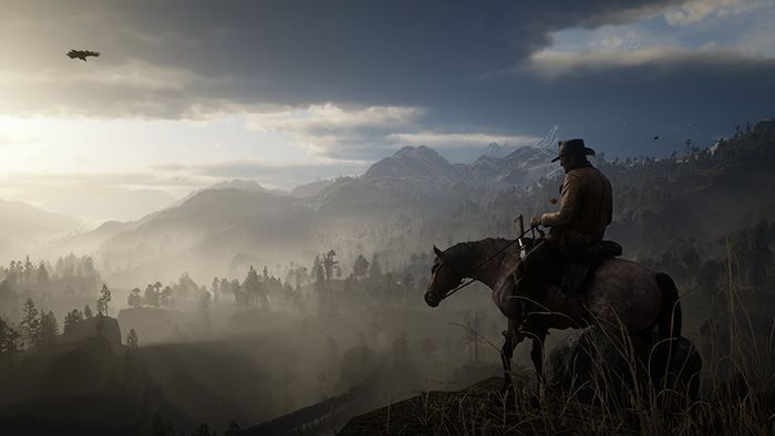【RDR2】「海外レビュー」が遂に解禁！最新スクリーンショットも大量公開【動画あり】 : RDR2攻略情報局