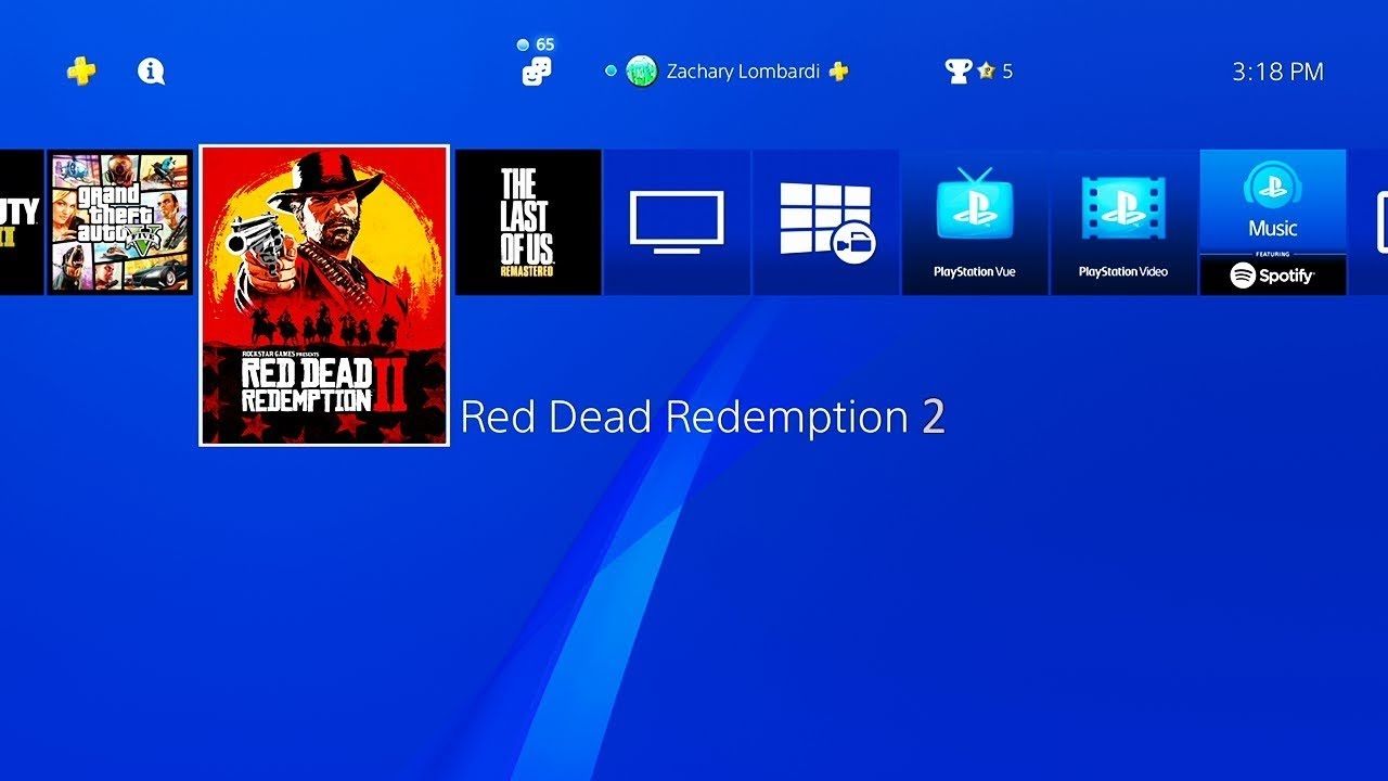 【RDR2】「PS4版」の容量が正式発表！【動画あり】 : RDR2攻略情報局