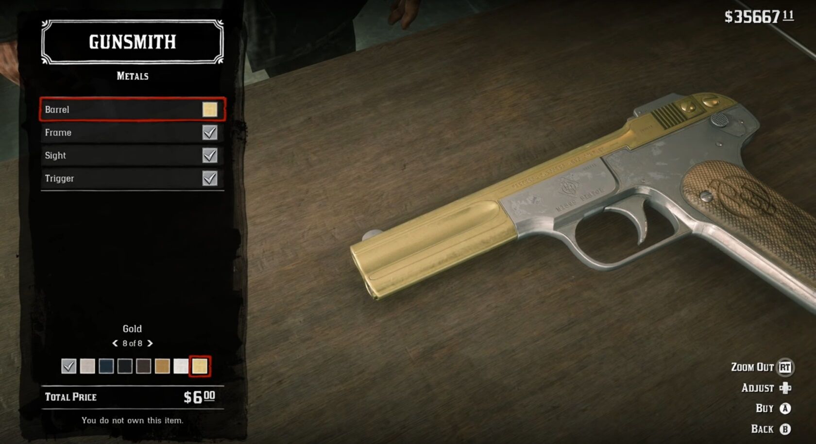 【RDR2】『PC版』限定の新武器「M1899ピストル」プレイ映像が登場！【動画あり】 : RDR2攻略情報局