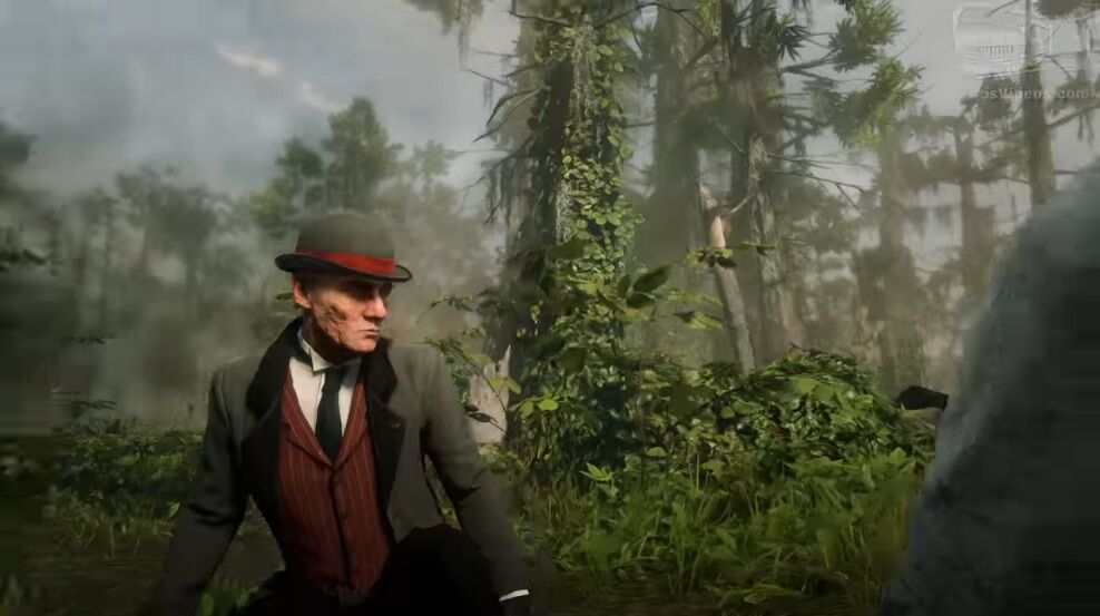 【RDR2】禁断の「子供」や「ロボット」MODが登場！【動画あり】 : RDR2攻略情報局