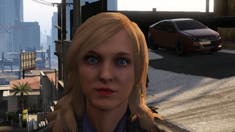 【GTA5】リンジー・ローハンが訴えたキャラクター『レイシー・ジョナス(Lacey Jonas)』の写真20枚まとめ＋おまけ : グランド ...