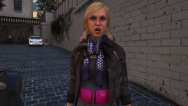 【GTA5】リンジー・ローハンが訴えたキャラクター『レイシー・ジョナス(Lacey Jonas)』の写真20枚まとめ＋おまけ : グランド ...