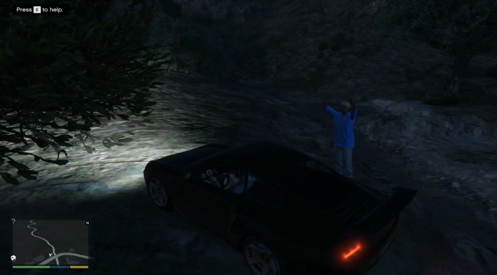 【GTA5 PC版】新ランダムイベントを多数導入するMod「More Random Events」【動画あり】 : グランド・セフト・オート5 ...
