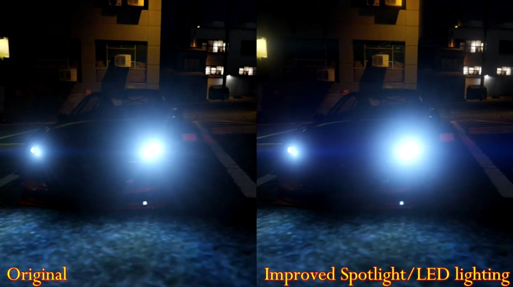 【GTA5】光の表現をリアル化！「LEDライトMOD」登場【PC版】 : グランド・セフト・オート5写真大好きブログ！GTA5攻略情報ほか