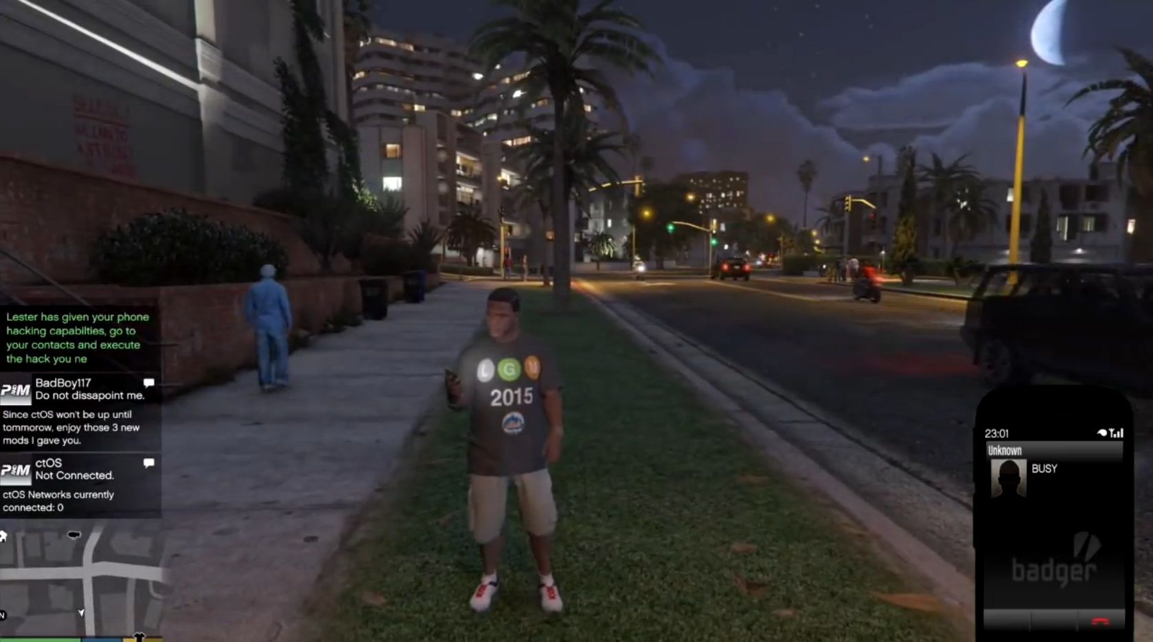 【GTA5 PC版】ウォッチドッグスのハック機能導入Mod「Ctos V」登場！【動画あり】 : グランド・セフト・オート5写真大好きブログ ...