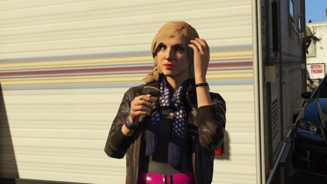 【GTA5】リンジー・ローハンが訴えたキャラクター『レイシー・ジョナス(Lacey Jonas)』の写真20枚まとめ＋おまけ : グランド ...