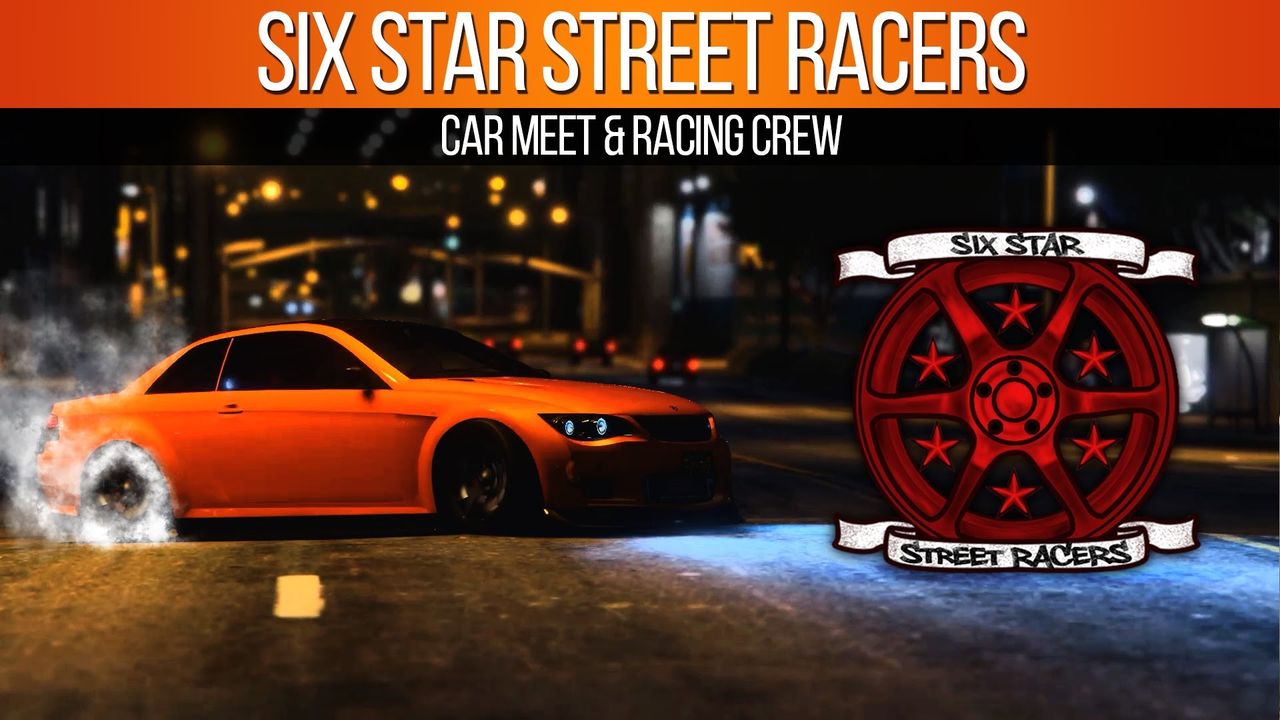 【GTA5】クルマ好き必見！ ストリートレースクルー『Six Star Street Racers』の本格的プロモーションビデオをチェック ...