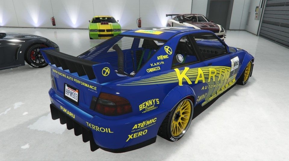 【GTA5】「FUKARU（フカル）」とは？【小ネタ】 : グランド・セフト・オート5写真大好きブログ！GTA5攻略情報ほか