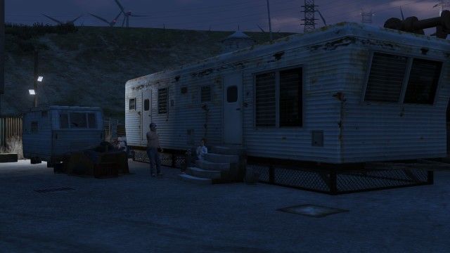 【GTA5】デカイ！ピンクの恐竜がいるレストラン「Rex’s Diner」 : グランド・セフト・オート5写真大好きブログ！GTA5攻略情報ほか