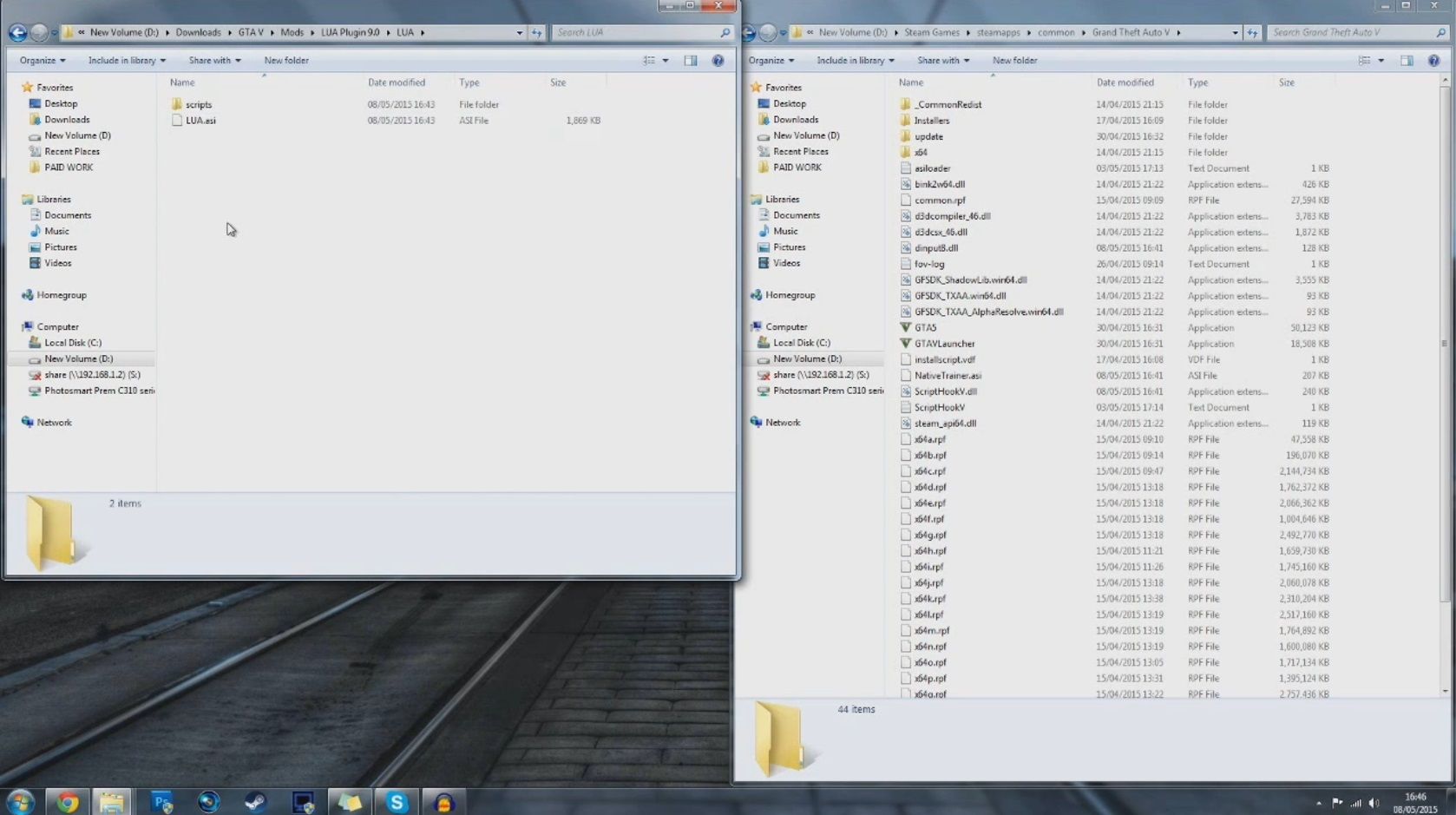 【GTA5】「LUA plugin MOD」の導入方法・使い方【PC版】 : グランド・セフト・オート5写真大好きブログ！GTA5攻略情報ほか