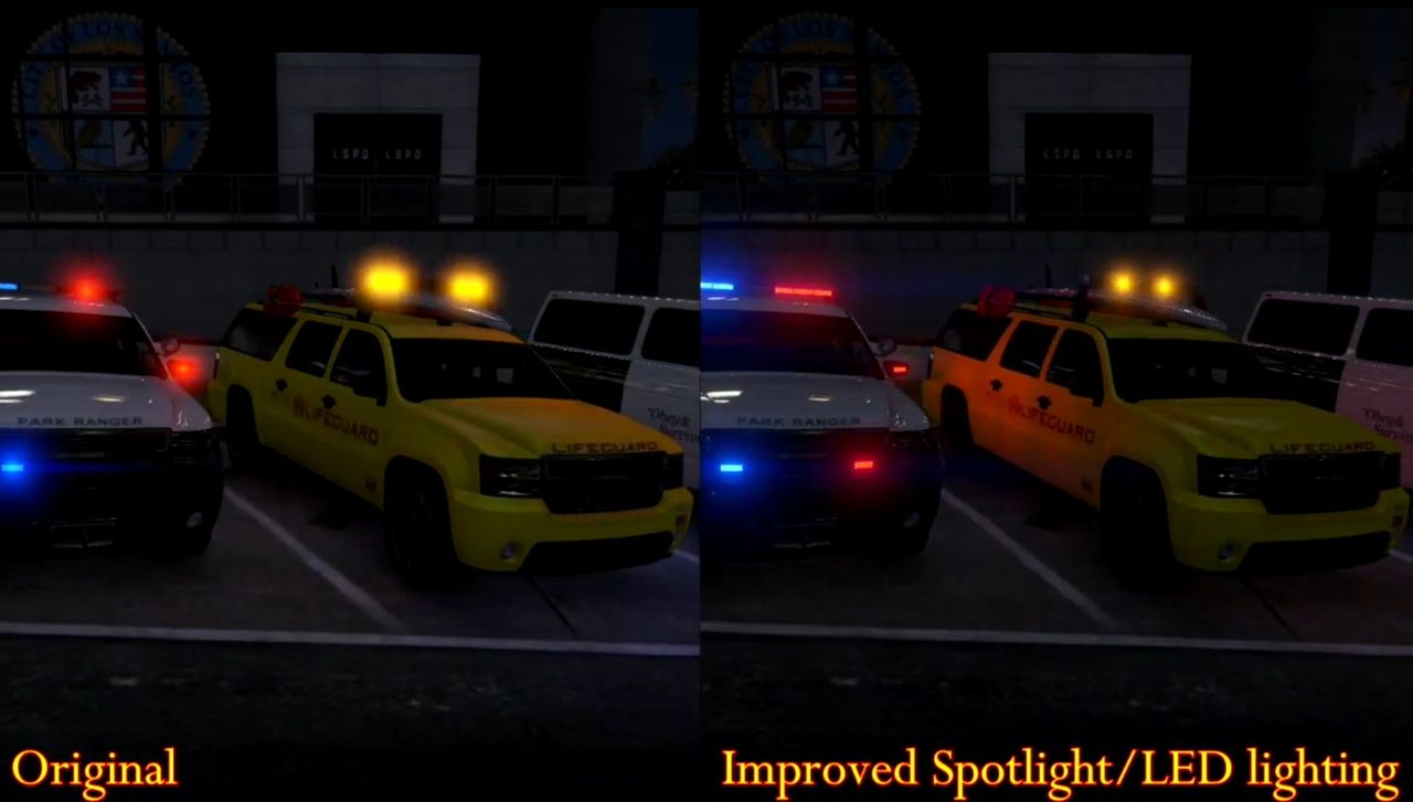 【GTA5】光の表現をリアル化！「LEDライトMOD」登場【PC版】 : グランド・セフト・オート5写真大好きブログ！GTA5攻略情報ほか