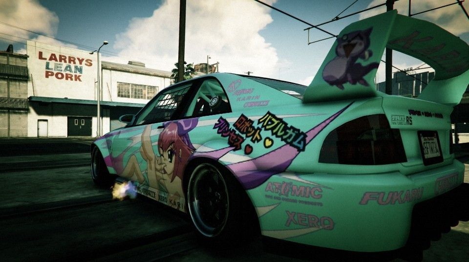 【GTA5】「FUKARU（フカル）」とは？【小ネタ】 : グランド・セフト・オート5写真大好きブログ！GTA5攻略情報ほか