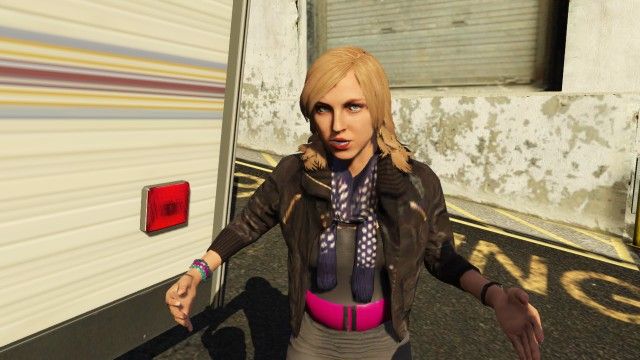 【GTA5】リンジー・ローハンが訴えたキャラクター『レイシー・ジョナス(Lacey Jonas)』の写真20枚まとめ＋おまけ : グランド ...