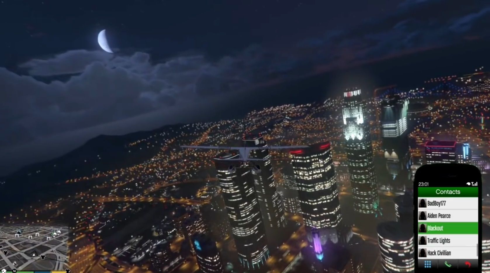 【GTA5 PC版】ウォッチドッグスのハック機能導入Mod「Ctos V」登場！【動画あり】 : グランド・セフト・オート5写真大好きブログ ...