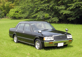 hyena said | CROWN SEDAN(GS130)でボヤク