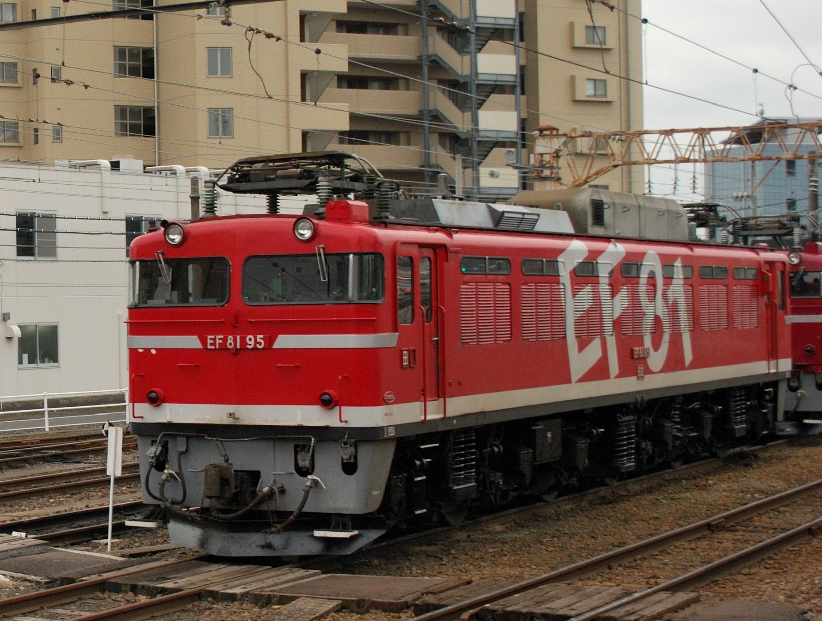 水戸にED75を撮りに行きました。 - 風来狐の鉄道雑記