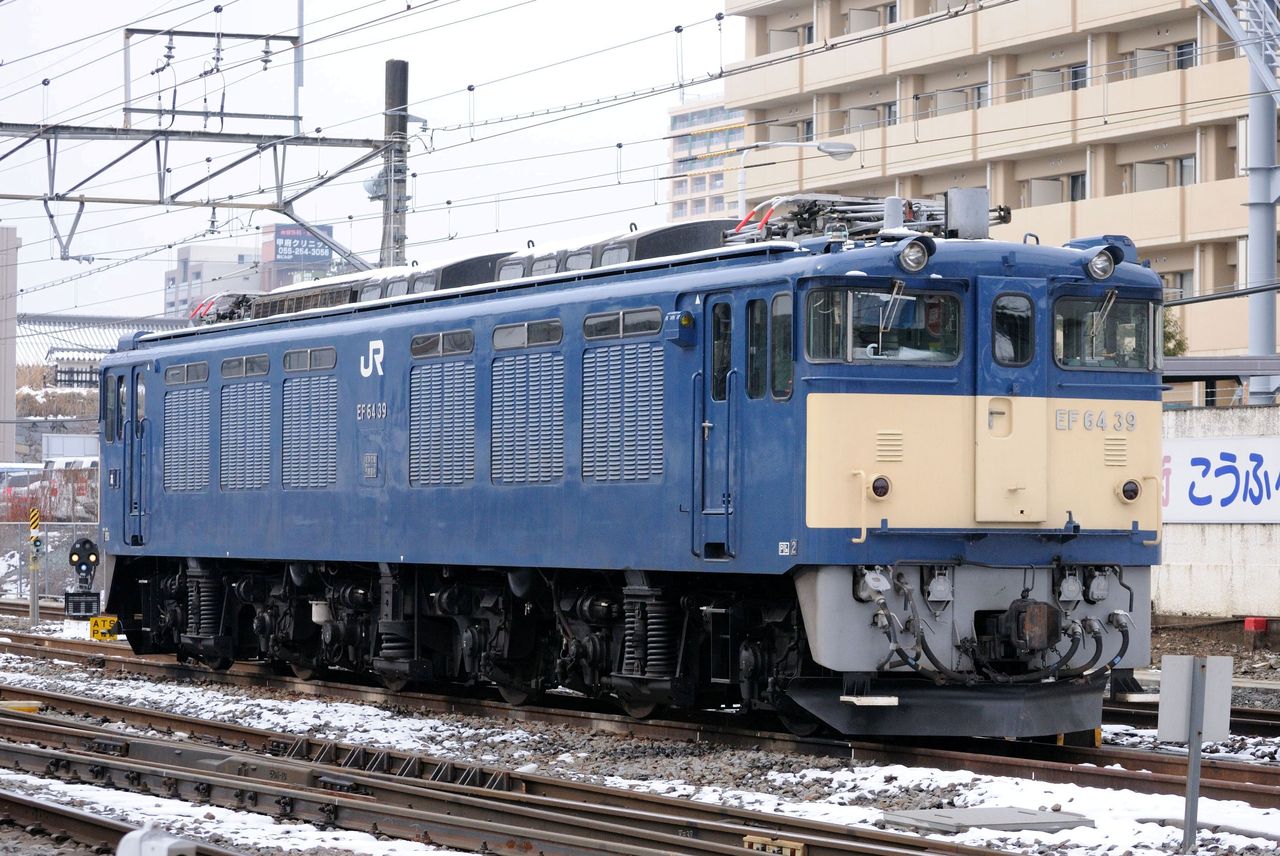風来狐の鉄道雑記 February 13, 2011