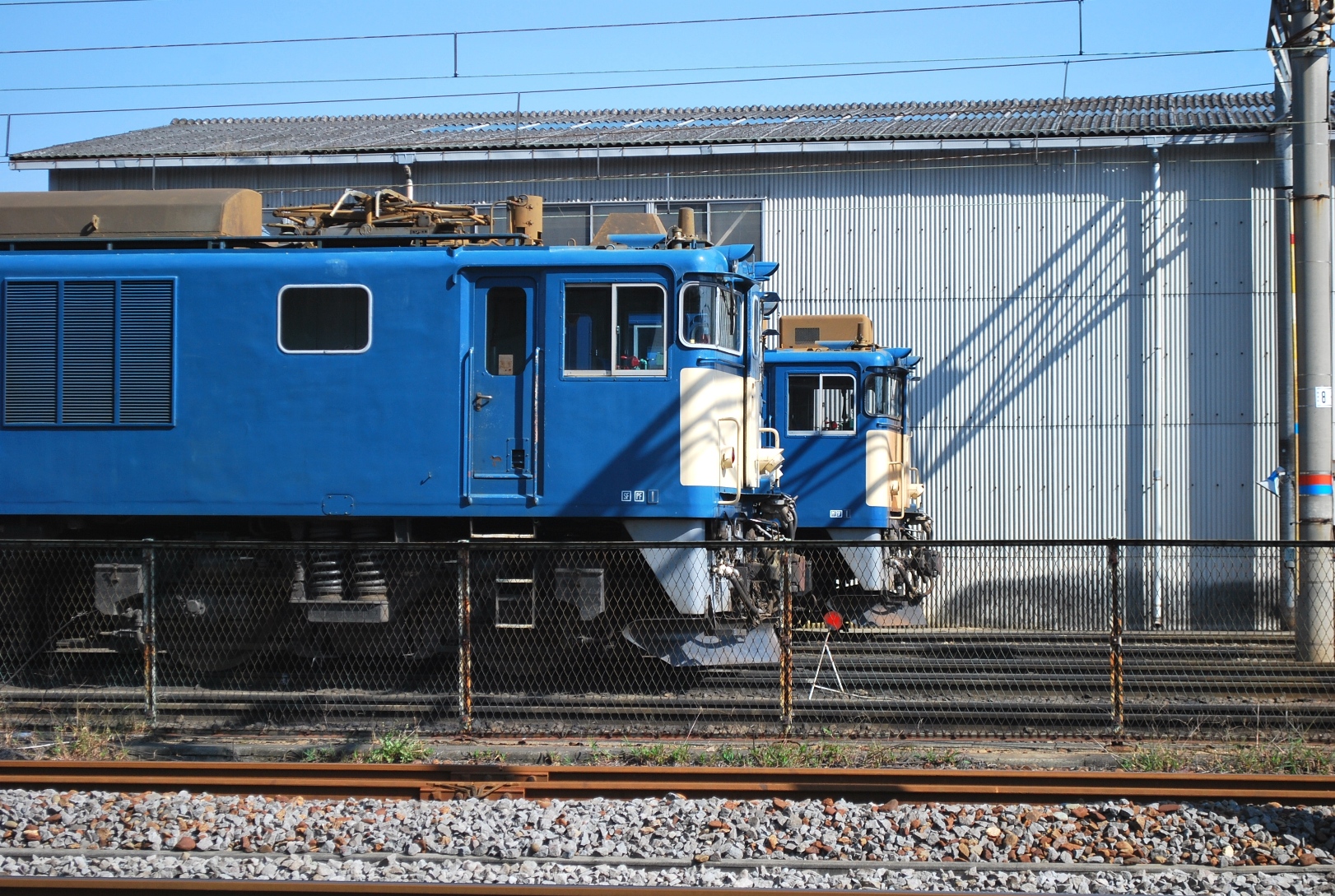 EF64 1000番台であれこれ+余談 - 風来狐の鉄道雑記