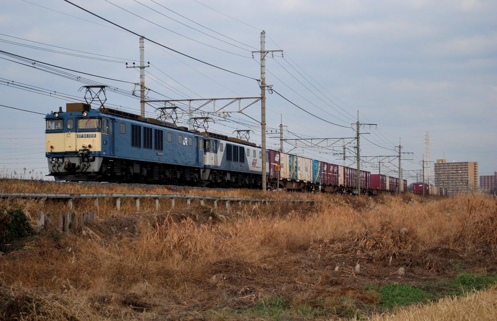 山岳区間向け、EF64 1000番台・EF62 - 風来狐の鉄道雑記
