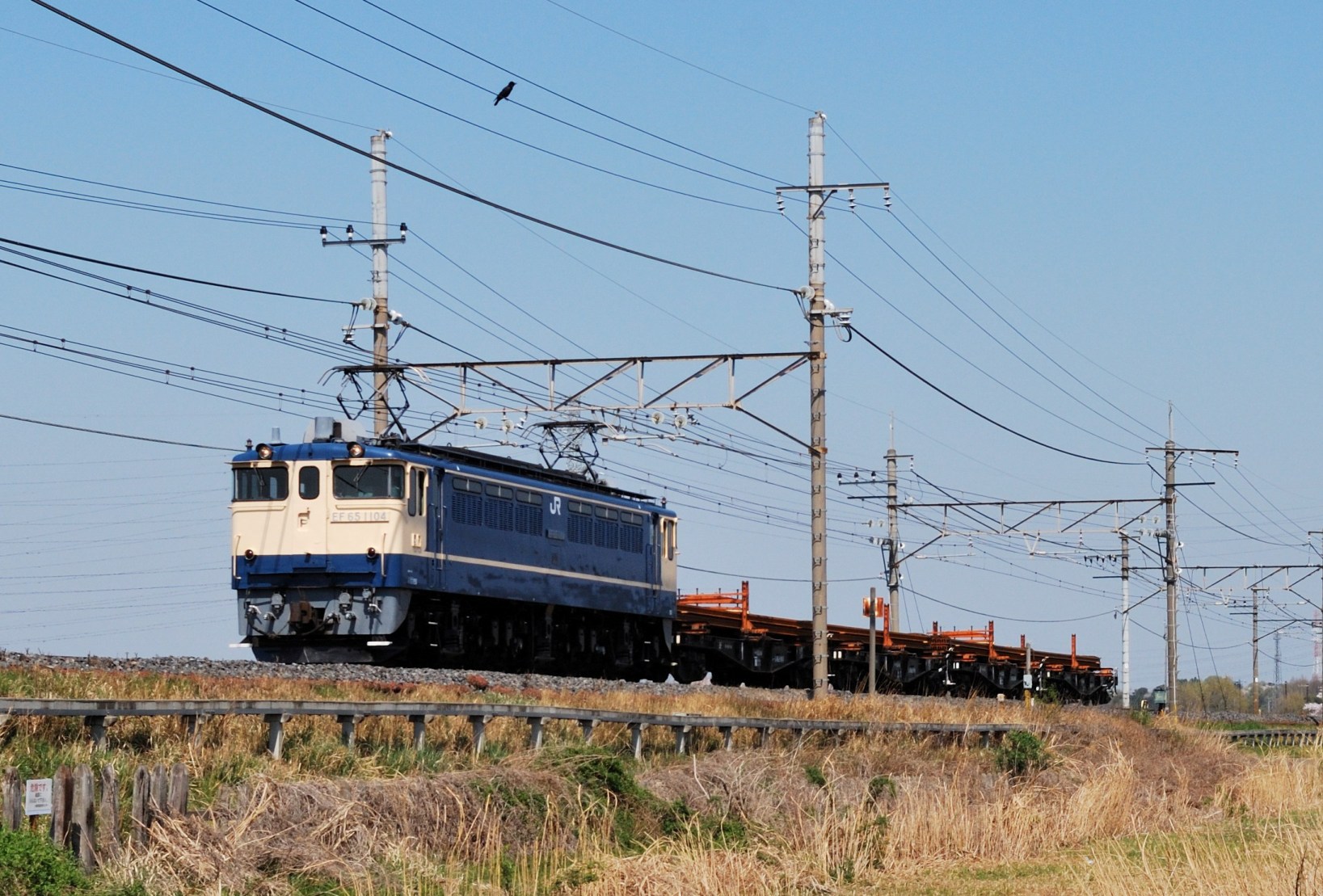 様子見で武蔵野線方面へ - 風来狐の鉄道雑記