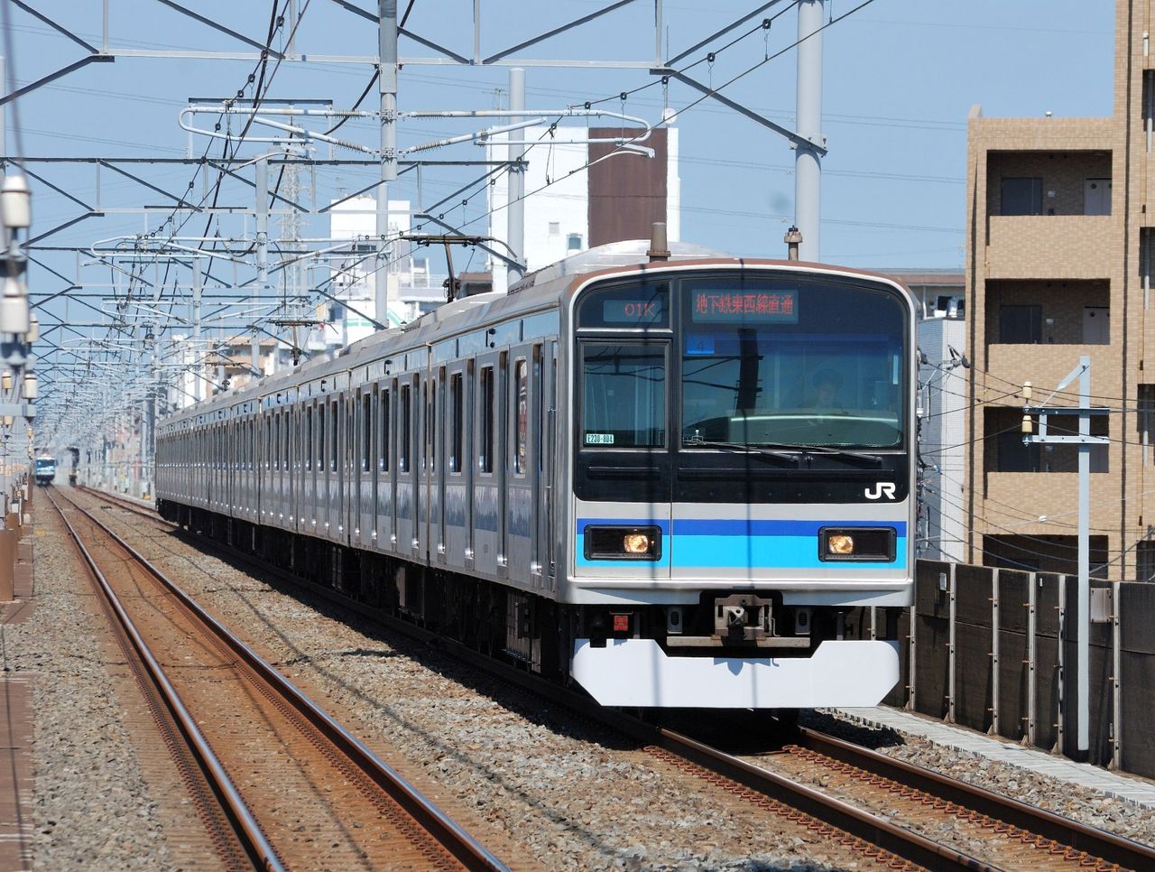 E231系800番台 - 風来狐の鉄道雑記