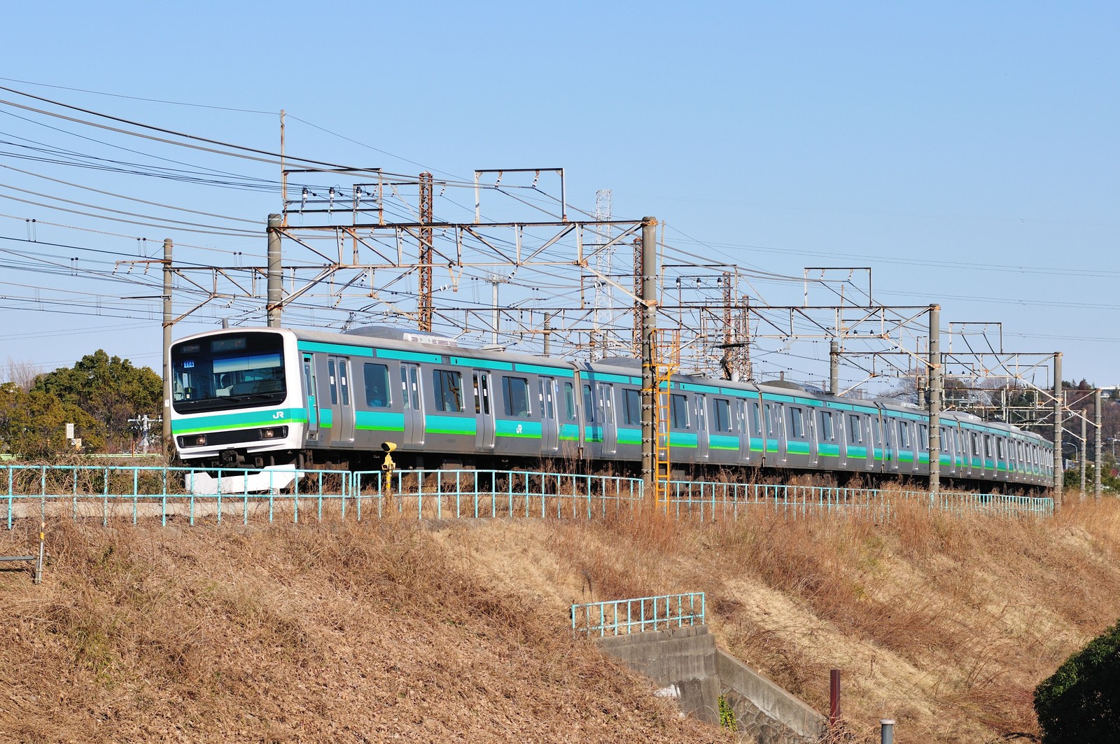 近場で撮影を - 風来狐の鉄道雑記