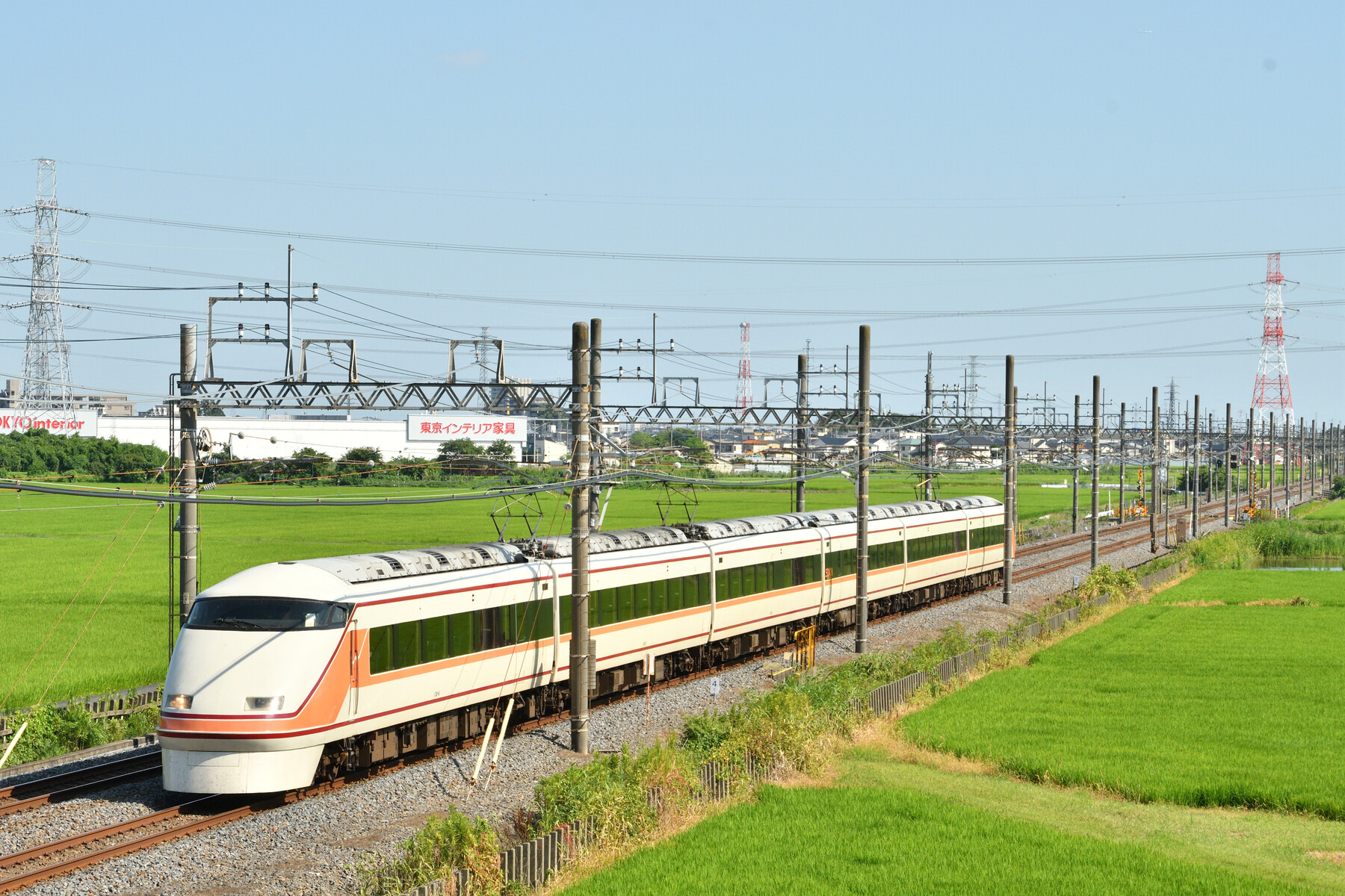 蒸し暑くて辛い時期ではありますが - 風来狐の鉄道雑記